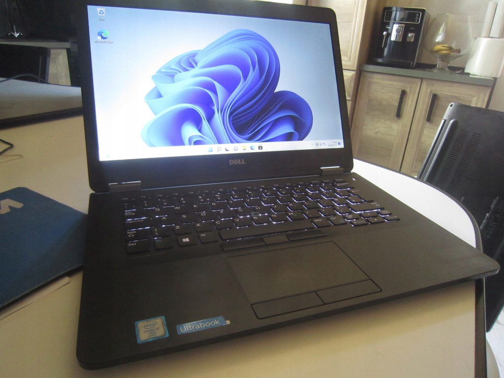 Dell E7470, i7, 16GB, SSD 256GB, 14'' Full HD - 12255416660 - oficjalne ...