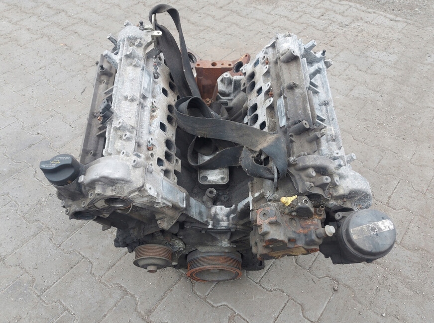 Silnik Mercedes Sprinter 3.0 CDI 642.896 - 13987883713 - oficjalne ...