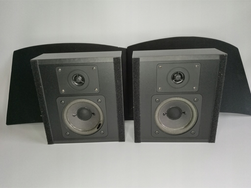 Kolumny Quadral Phase One 50W, 4ohmy naścienne - 13634905825 - oficjalne archiwum Allegro