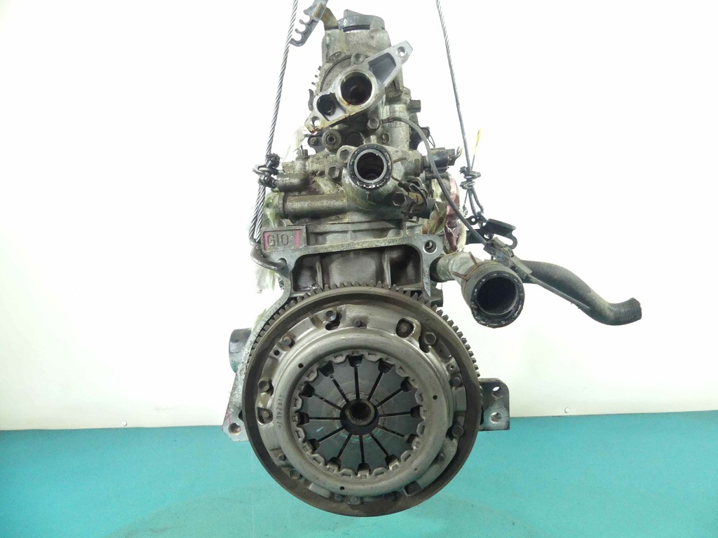 SILNIK SUZUKI SWIFT G10 1.0 JEDN - 12940474821 - oficjalne archiwum Allegro