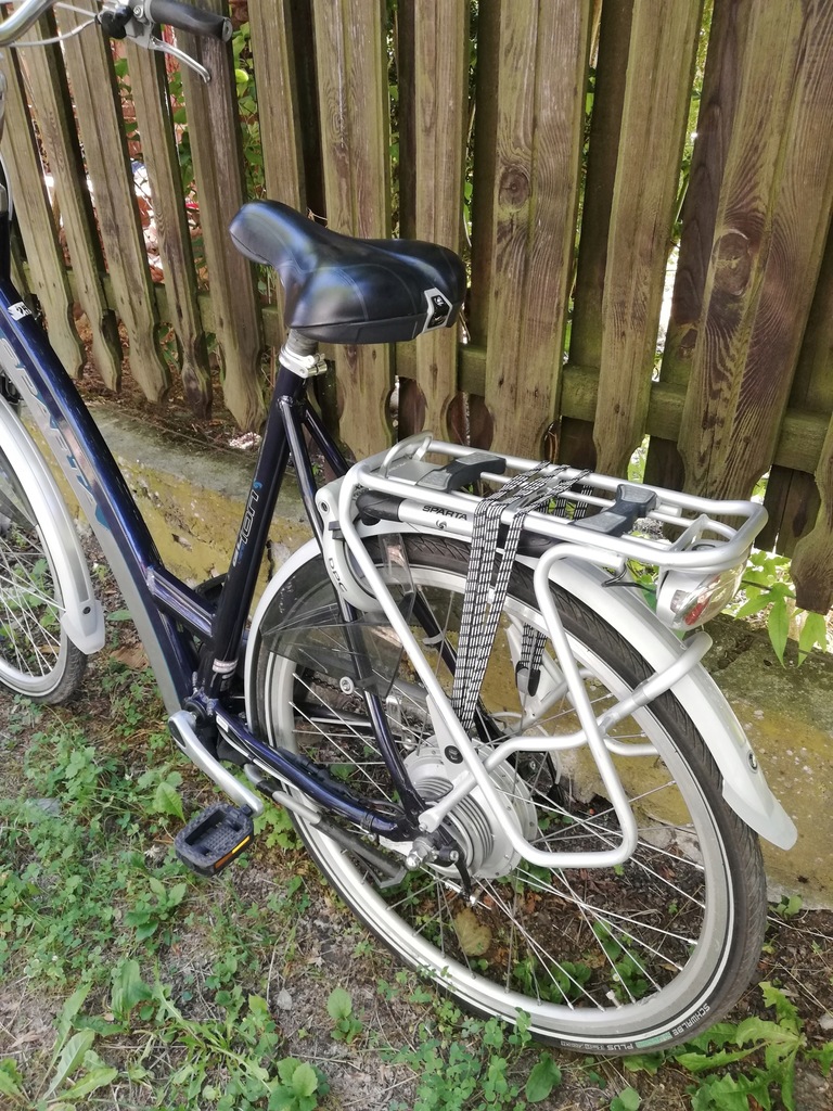 Rower elektryczny Sparta GL ion 61" - 12453240144 - oficjalne archiwum ...