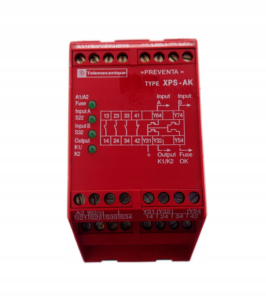 SCHNEIDER XPS-AK XPSAK XPSAK311144 - 10662085258 - oficjalne archiwum ...