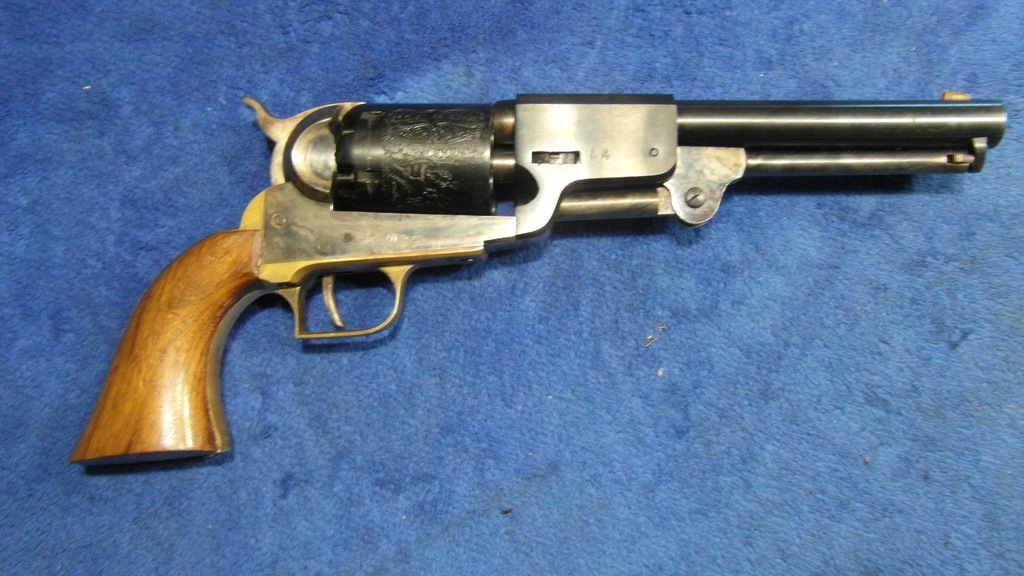 REWOLWER COLT DRAGON CAL 44 ROK 1974 - 13419593980 - oficjalne archiwum ...