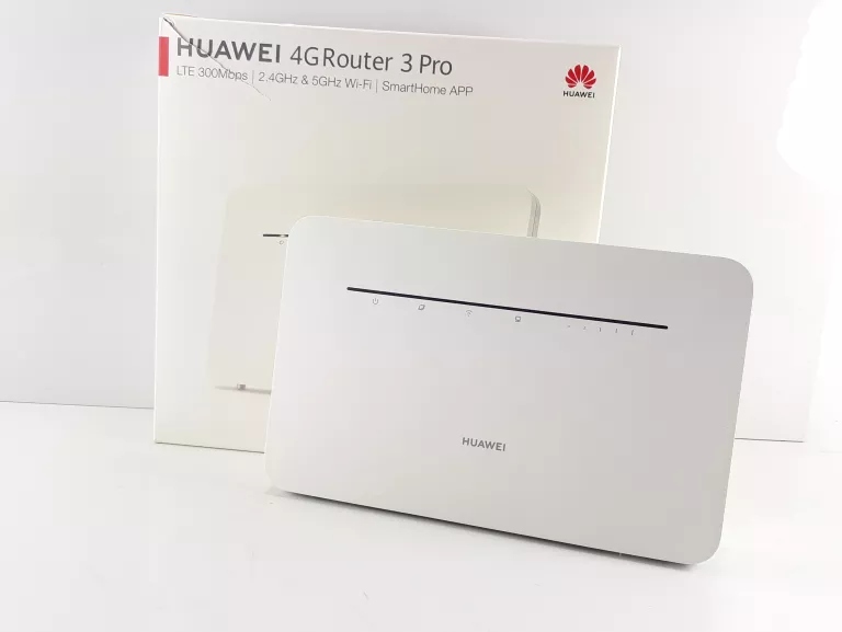 ROUTER HUAWEI B535-232 4G ROUTER 3 PRO KOMPLET - 12640616550 ...