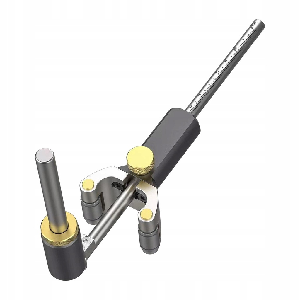 Woodworking Scribe Tools Wood Parallel Scriber Wheel Precision ...