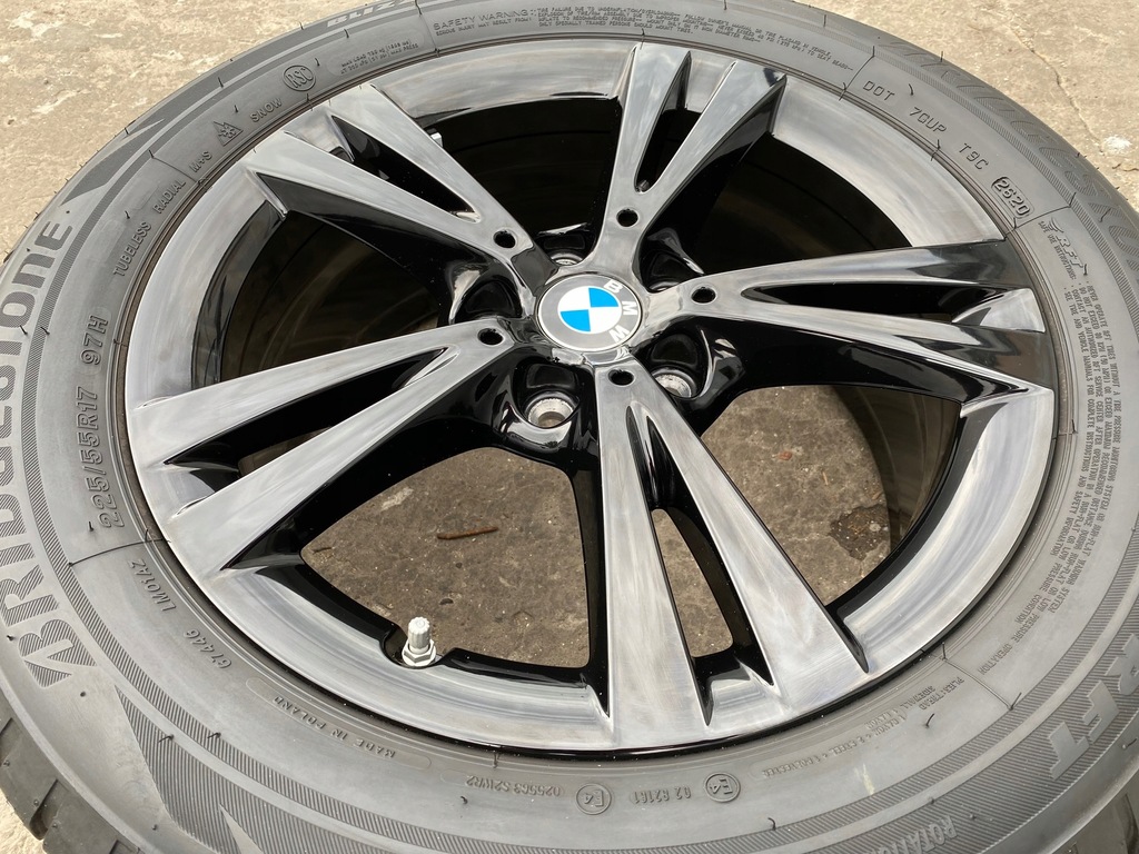 ORYGINAŁ FELGI BMW X1 F48 X2 F39 17 demo j.nowe - 12611072262 - oficjalne archiwum Allegro