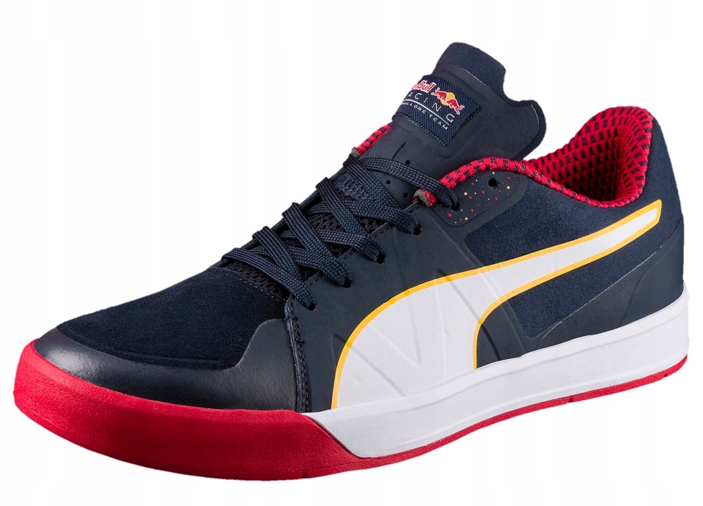 Buty PUMA RBR RIDER RED BULL RACING FORMUŁA 1 45 - 7875712883 ...