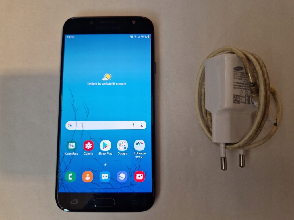 Smartfon Samsung Galaxy J7 (2017) SM-J730F DUOS - 13143536417 ...