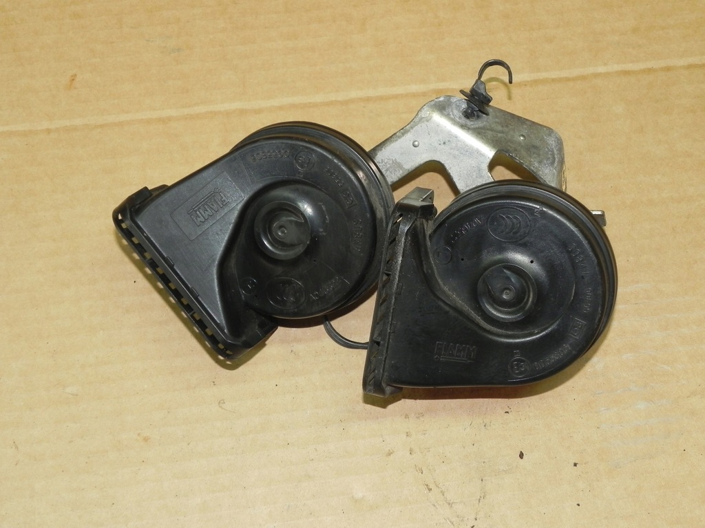 FORD FOCUS MK3 C MAX MK2 KLAKSON SYGNAL DZWIEKOWY - 12945682962 - oficjalne archiwum Allegro