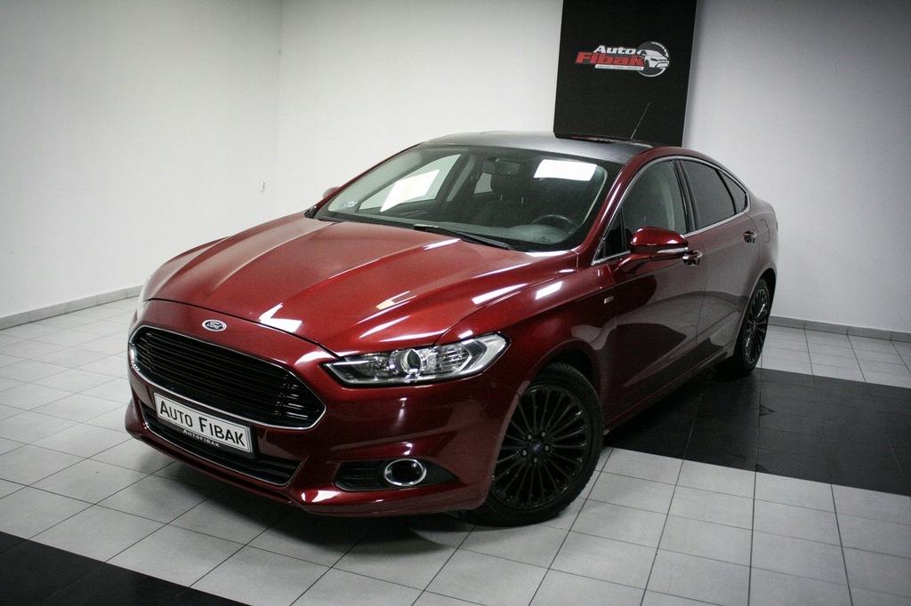Ford Fusion ST-Line*2.0 - 12623758241 - oficjalne archiwum Allegro