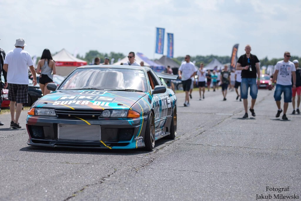 Nissan Skyline R32 GTR Drift/Street - 8366825541 - oficjalne archiwum ...