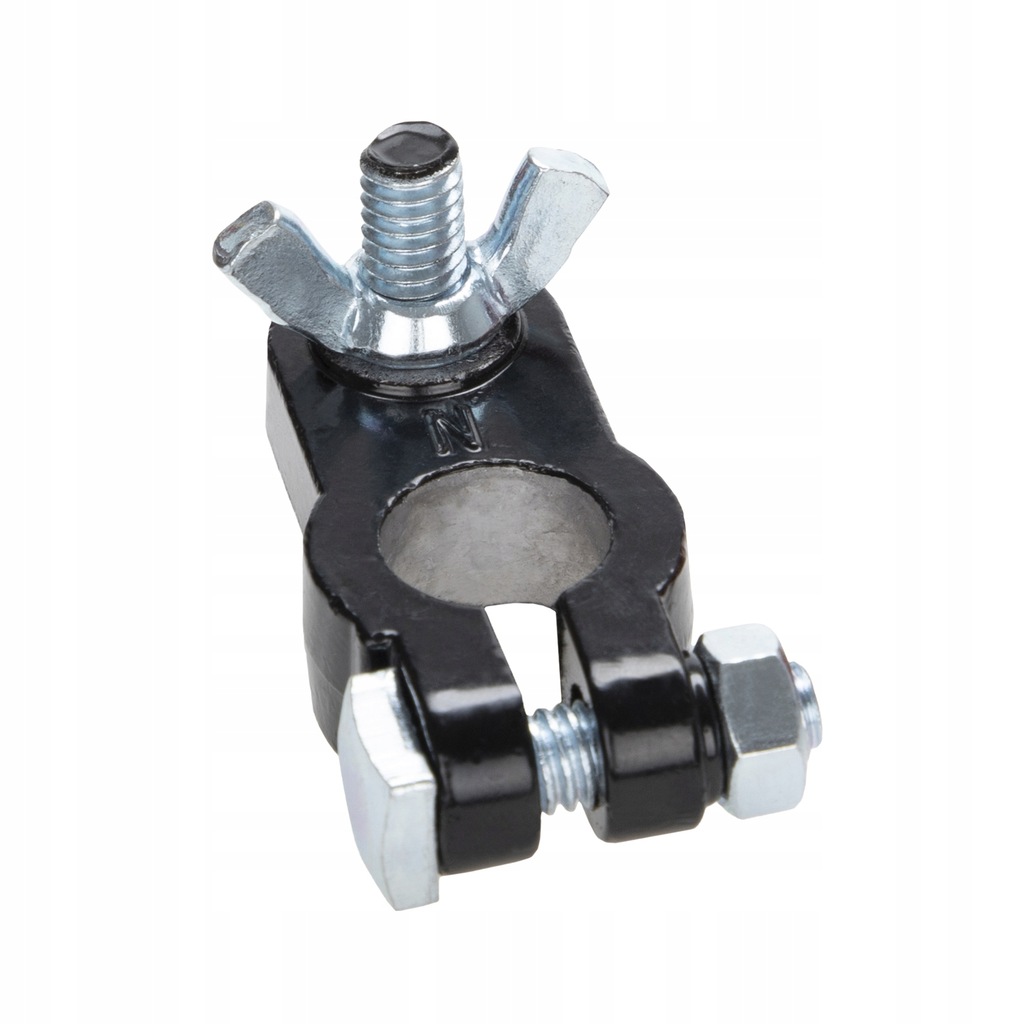 Klema do akumulatora ALCA Minus (-) czarny 6V&12V - 13834822624 ...