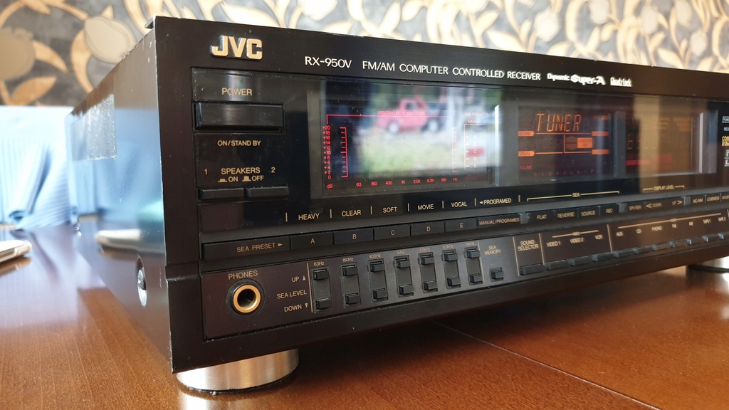 Jvc rx-950V - 7927901505 - oficjalne archiwum Allegro