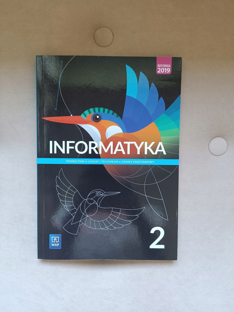 Informatyka 2 - NOWY podręcznik WSIP! - 14204166189 - oficjalne ...