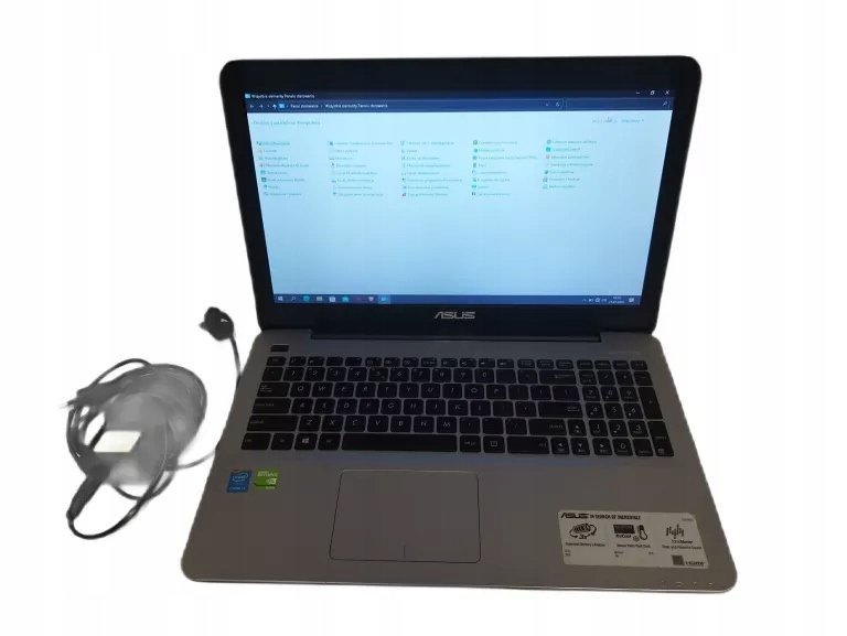LAPTOP ASUS X555L - 14197218866 - oficjalne archiwum Allegro