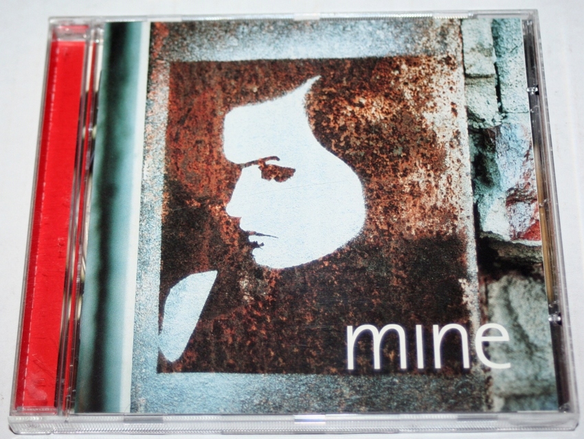 Mine - Mine - CD 1997 - 12434075670 - oficjalne archiwum Allegro