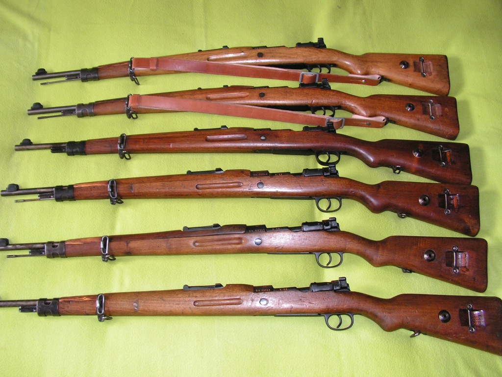 Polski mauser wz.29 - 7835383750 - oficjalne archiwum Allegro
