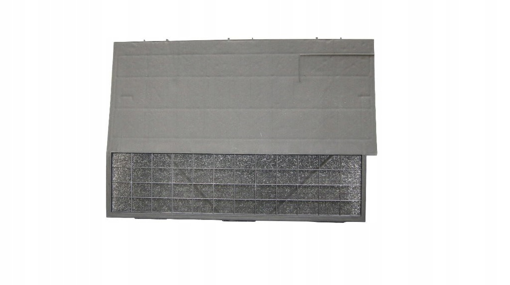 POKRYWA OBUDOWY FILTRA KABINOWEGO MAN TGX TGS TGA - 11407884080 ...