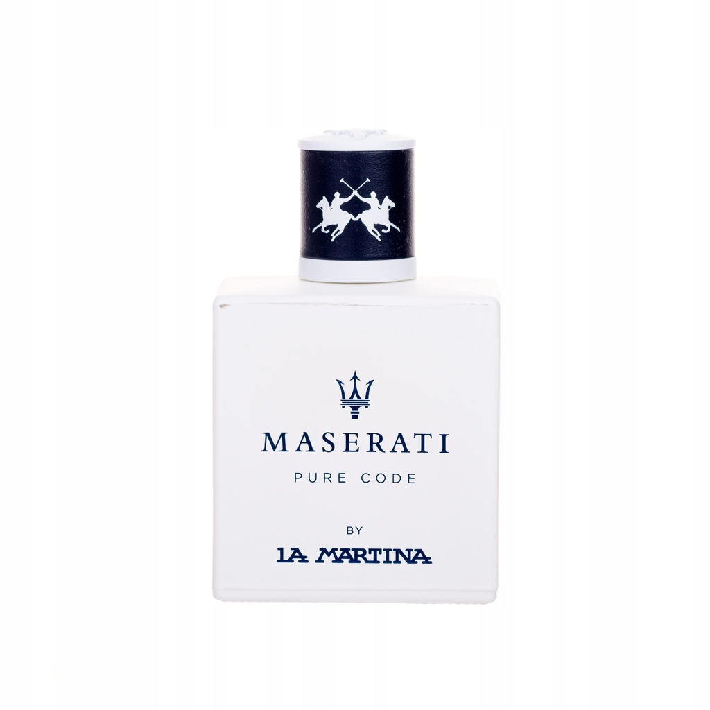 La Martina Maserati Pure Code edt 100 ml - 11166189096 - oficjalne ...