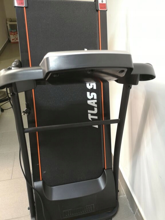 BIEŻNIA ELEKTRYCZNA 13KM/H ZIRAEL ATLAS SPORT - 10045953361 - oficjalne ...