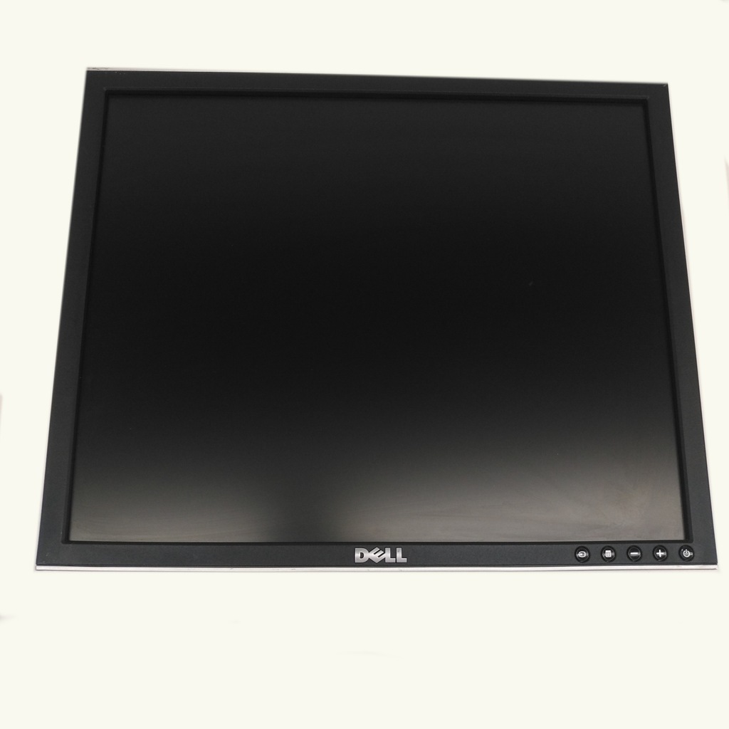 DELL 1908FPt 19'' LCD TN1280x1024 VGA DVI 5ms P-Ń - 11957615099 ...
