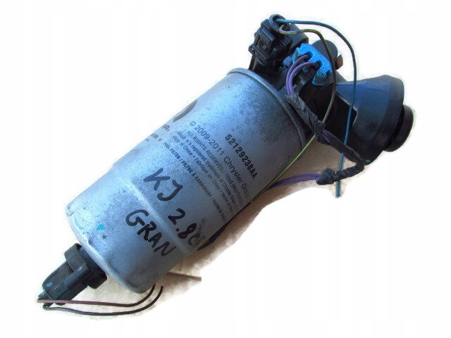 Cherokee Liberty KJ 2.8 CRD Separator podgrzewacz - 13322584100 ...