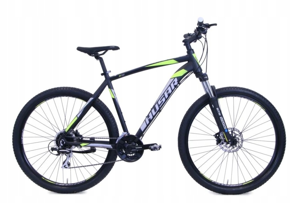 rower górski MTB 29" RUDAWIEC HUSAR hamulce shimano - 15408553039 ...