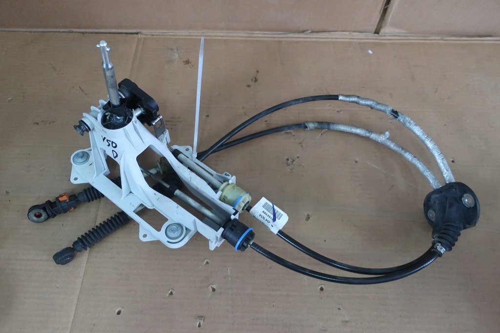 VOLVO S40 V50 2.0 D WYBIERAK LINKI ZMIANY BIEGÓW - 13391817537 - oficjalne archiwum Allegro