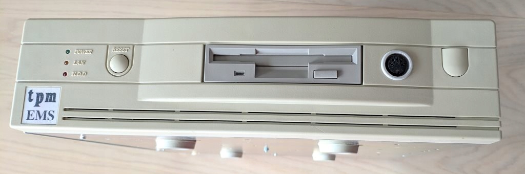 MINI RETRO-PC 486 DX4-100MHz 8MB Sound Blaster 16 - 8100930813 ...