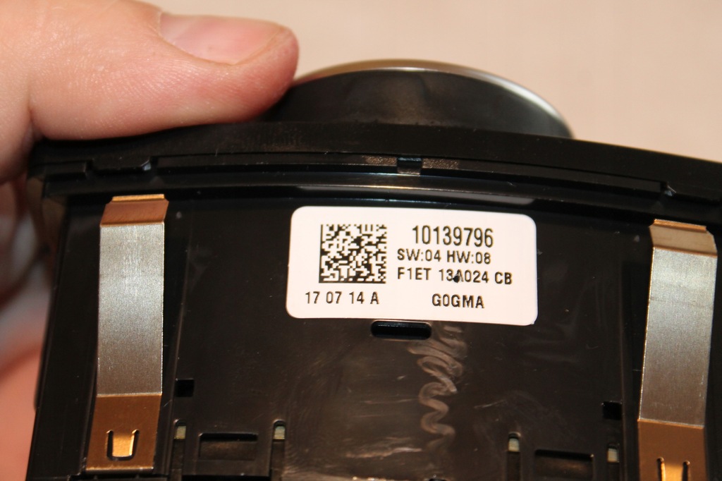 PRZELACZNIK WLACZNIK SWIATEL FORD FOCUS MK3 - 9057054465 - oficjalne ... PRZELACZNIK WLACZNIK SWIATEL FORD FOCUS MK3 - 9057054465 - oficjalne ...
