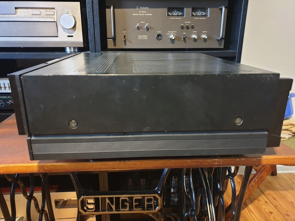 Kenwood L-01A super wzmacniacz - 9677917412 - oficjalne archiwum Allegro