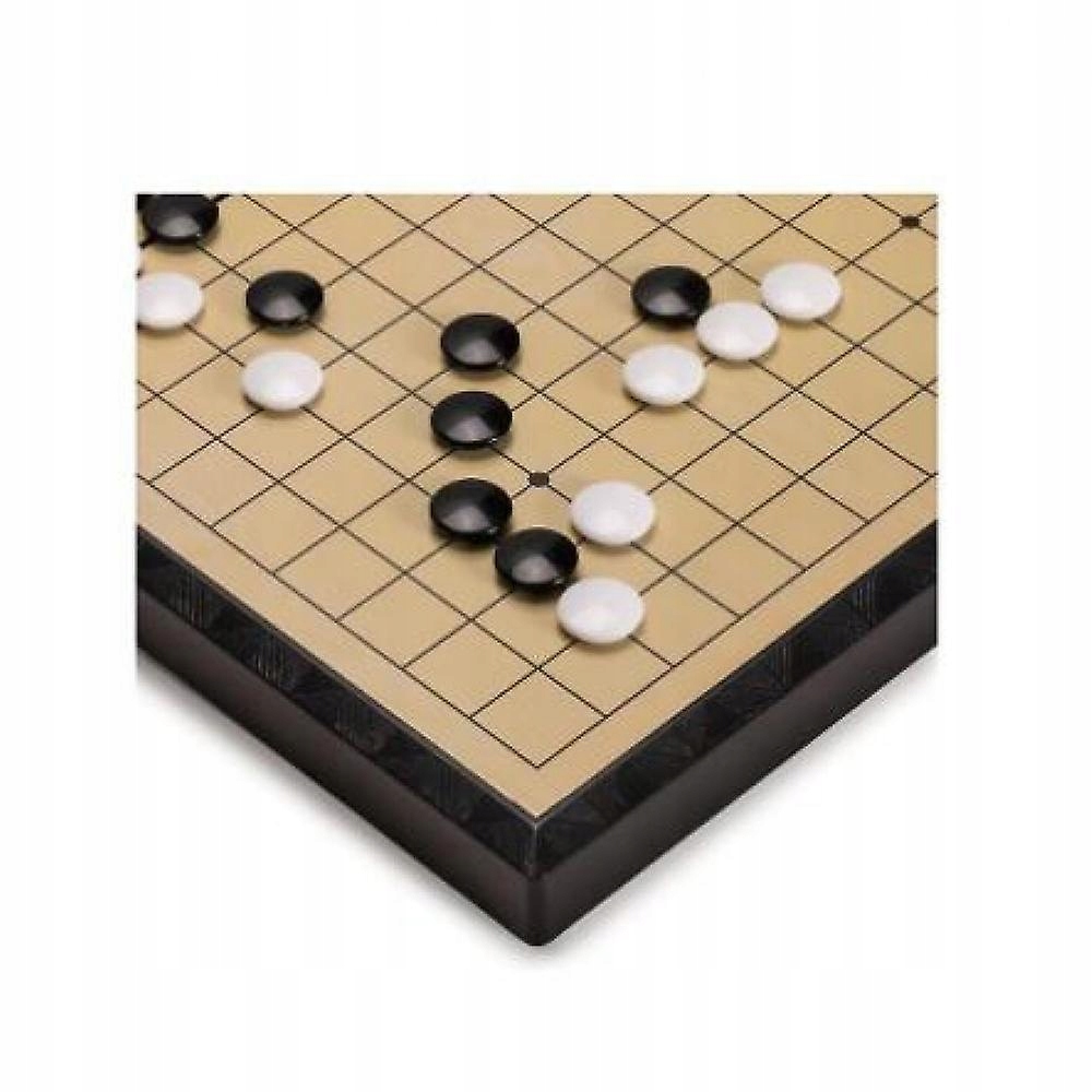 Duża magnetyczna plansza do gry Go z pojedynczym - 11590242260 ...