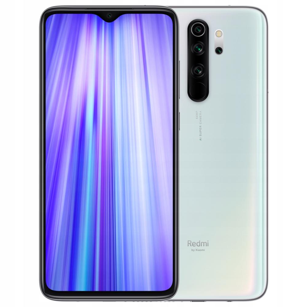 Xiaomi Redmi Note 8 Pro 6 64 Gb Smartfon Dual Sim 8595007839
