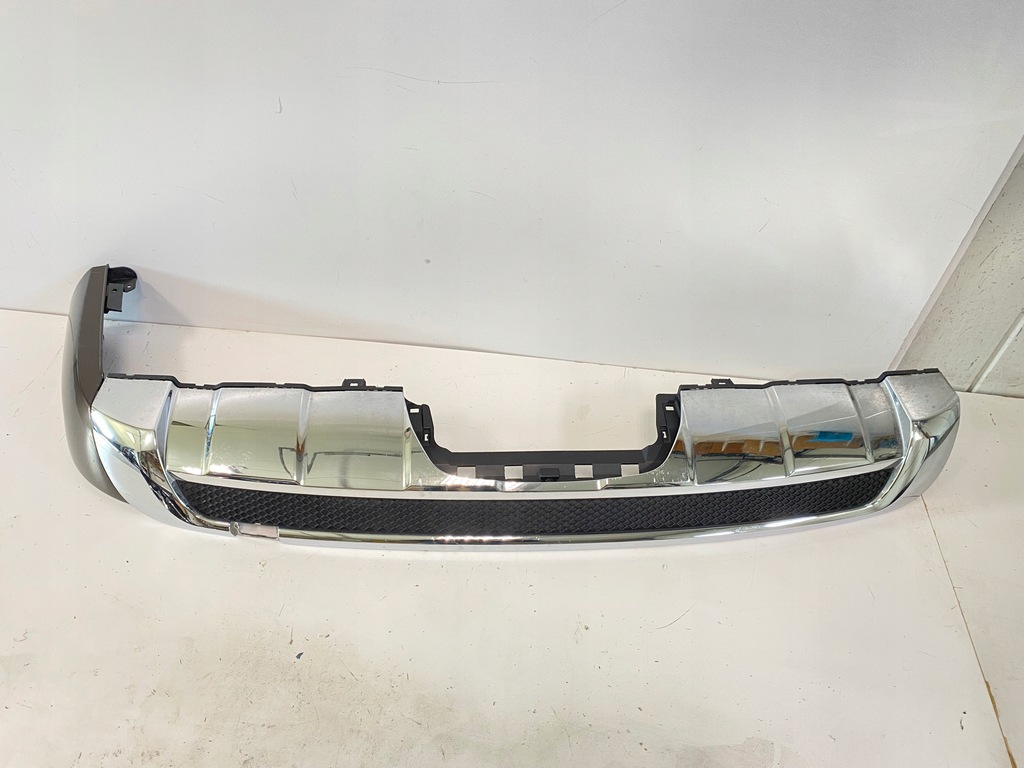 DYFUZOR DOLNY CHROM ZDERZAKA MERCEDES ML W166 AMG - 13553839360 ...