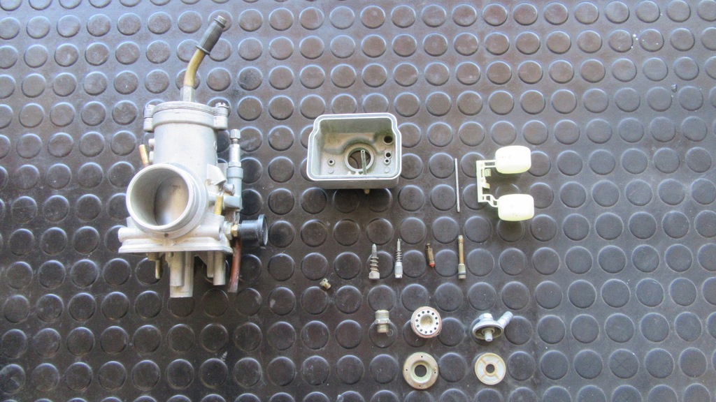 Gaźnik Dellorto PHM 40 KTM LC4 620 640 1999 r xy - 11930784712 ...