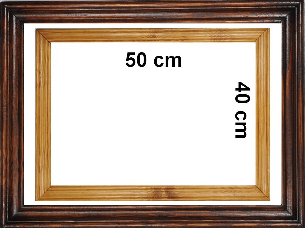 Rama drewniana na zdjęcie obraz 40x50 cm - 11289353671 - oficjalne ...