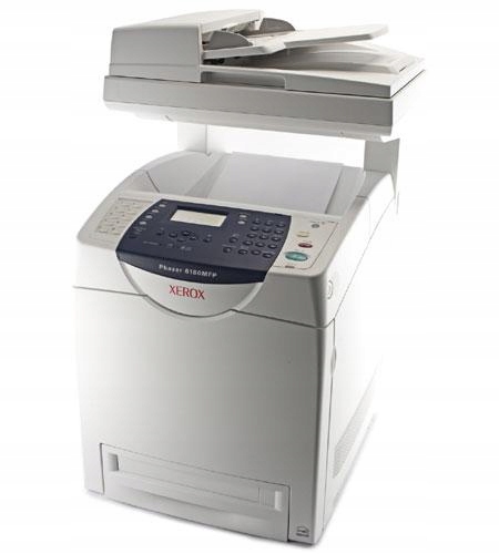 Xerox Phaser 6180 wielofunkcyjne KOLOR EXTRA CENA - 7675625391 ...