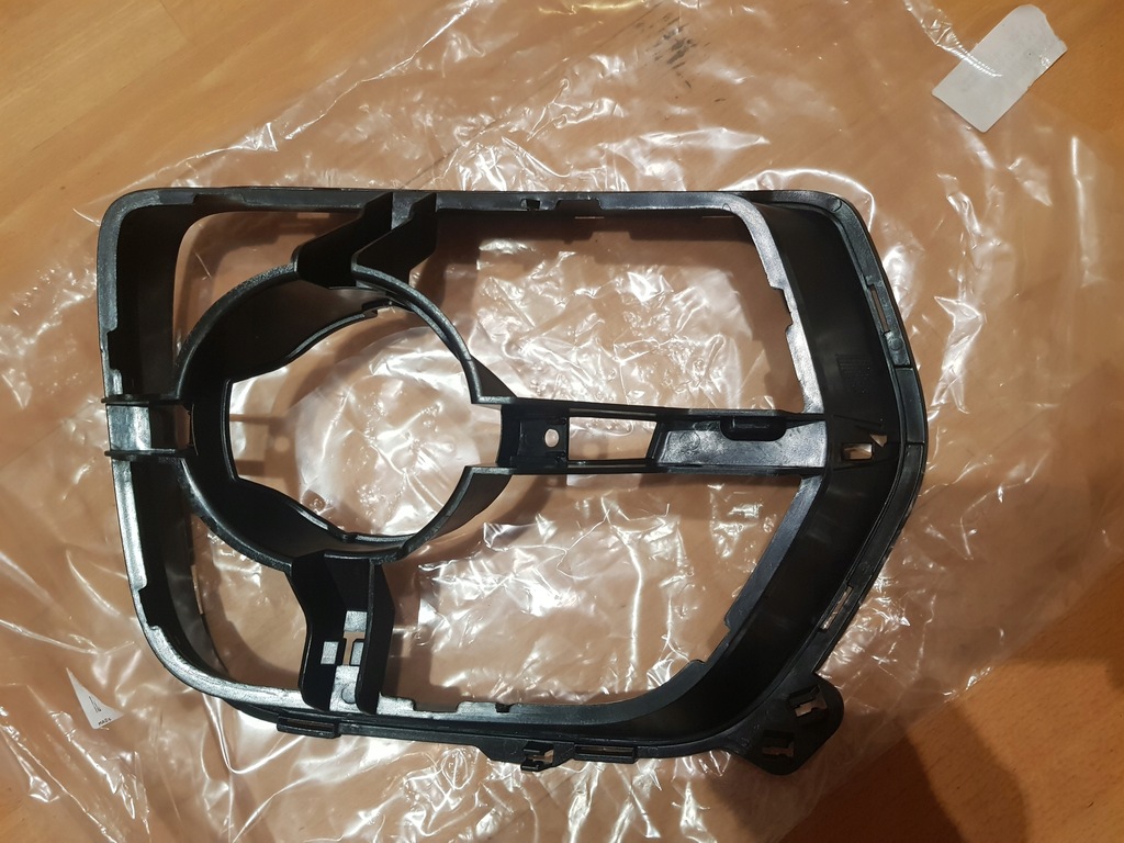 BMW X5 E70 E71 MOCOWANIE HALOGENU LEWE 51117181009 - 12778852334 ...