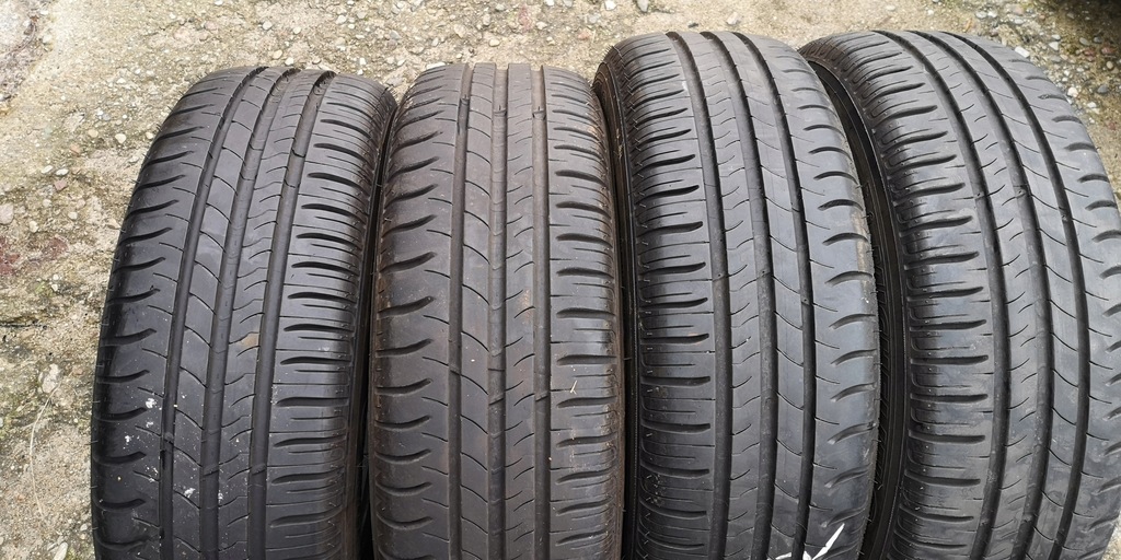 MICHELIN ENERGY SAVER + 195/65/15 91H 7MM KPL 2016 - 13152416928 - oficjalne archiwum Allegro