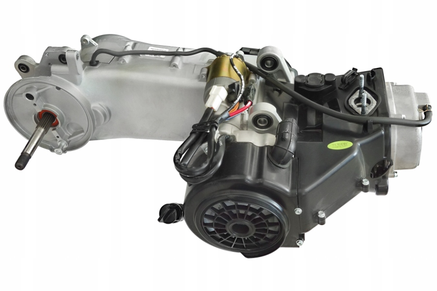 Silnik Moretti poziomy 152QMI, 125cc 4T (Euro 4) - 11505774410 - oficjalne archiwum Allegro