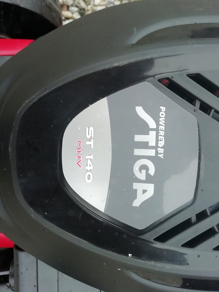 Kosiarka spalinowa Mountfield,Stiga CP1 484 - 12819332273 - oficjalne ...