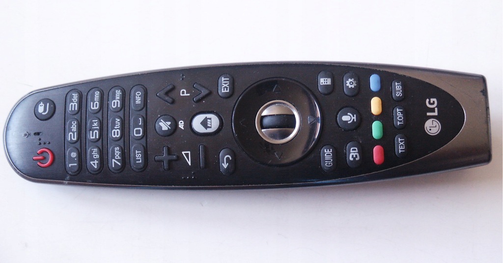 ORYGINALNY PILOT DO TELEWIZORA LG Magic AN-MR600 - 8055379657 ... ORYGINALNY PILOT DO TELEWIZORA LG Magic AN-MR600 - 8055379657 ...