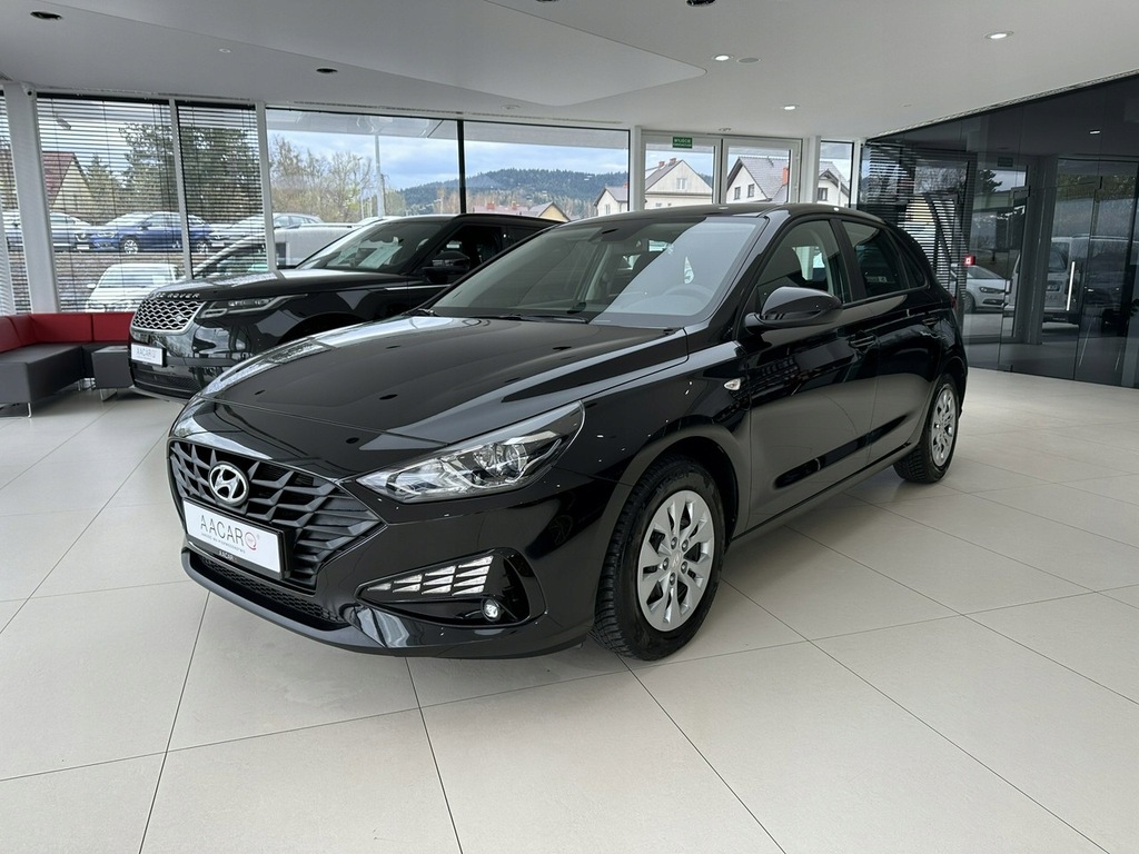 Hyundai i30 Classic +,FV23%,SalonPL,gw - 13575865866 - oficjalne ...