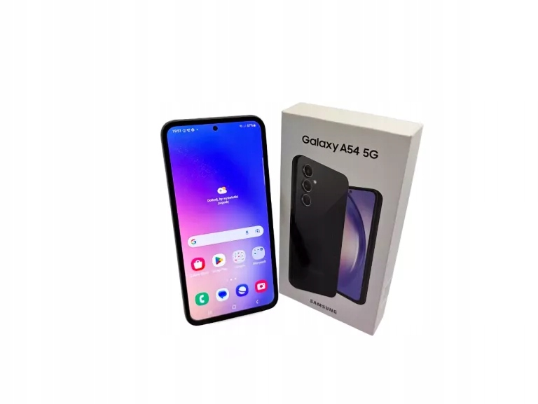 TELEFON SAMSUNG GALAXY A54 5G 8GB 128GB ORANGE - 13972681990 ...