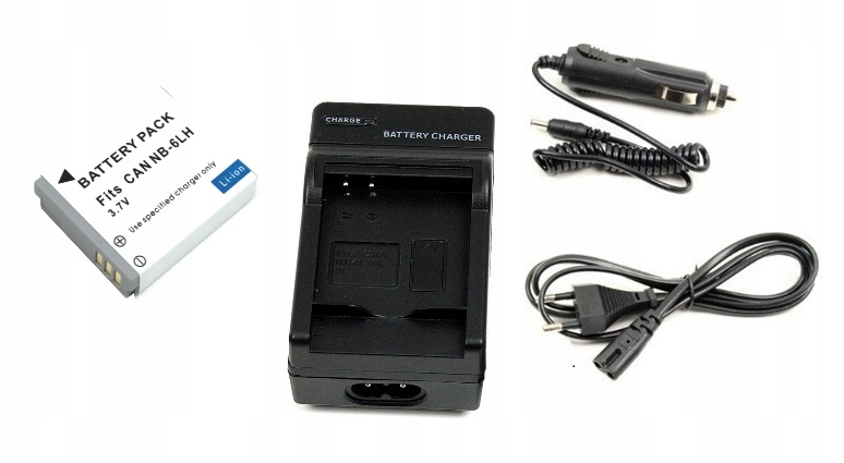 AKUMULATOR BATERIA DO CANON POWERSHOT SX540 HS S90 - 7680037743 - oficjalne archiwum Allegro