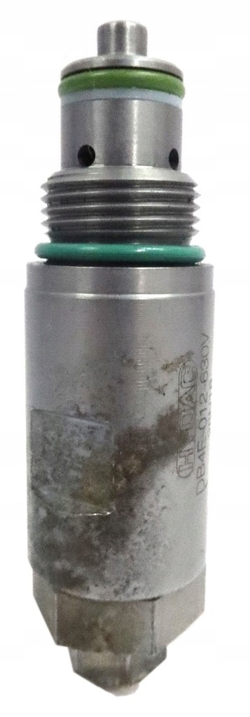 ZAWÓR PRZELEWOWY BEZPIECZEŃSTWA HYDAC DB4E 630 BAR DB4E-012-630V - 14375571507 - oficjalne ...