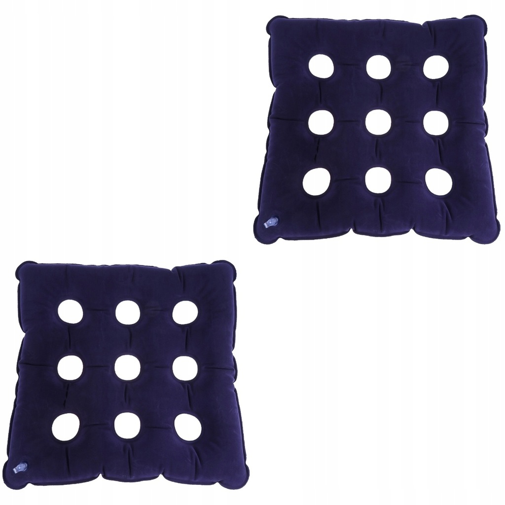 Wheelchair Cushions Medical Inflatable 2 PCS - 14251570393 - oficjalne ...