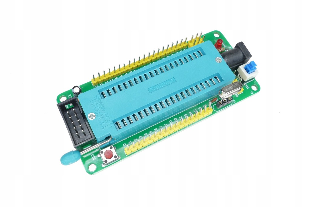 MODUŁ ZESTAW URUCHOMIENIOWY ATMEGA162 ATMEGA161 - 8393591326 ... MODUŁ ZESTAW URUCHOMIENIOWY ATMEGA162 ATMEGA161 - 8393591326 ...