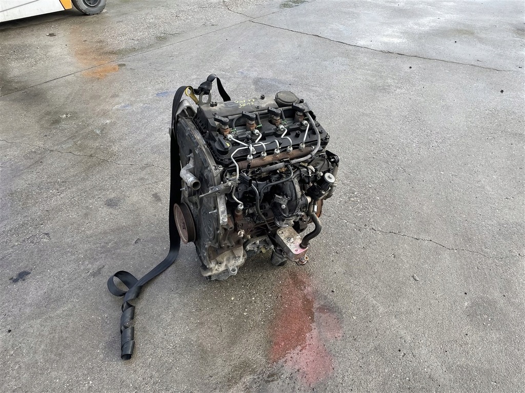 SILNIK EURO 5 2.2 TDCI RWD FORD TRANSIT MK7 MK8 11-16 ROK - 14710304611 ...