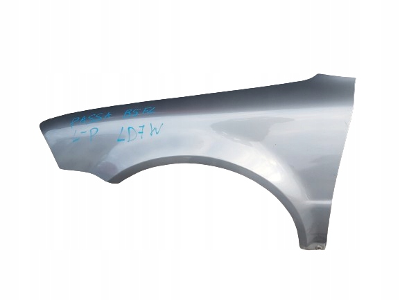 VW PASSAT B5 FL LD7W BŁOTNIK LEWY PRZÓD - 15252002329 - oficjalne ...